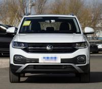 China Volkswagen TACQUA 2021 1.5L Small SUV 5 Door 5 Seats 113HP Gasoline Car for Export for sale