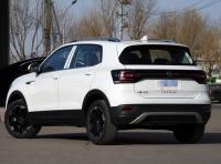 China Volkswagen TACQUA 2021 1.5L Small SUV 5 Door 5 Seats 113HP Gasoline Car for Export for sale
