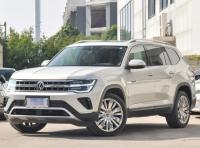 China Volkswagen Teramont 2022 330TSI 2.0T 7-Seat Medium Large SUV 5-Door for sale