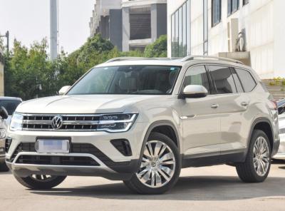 China Volkswagen Teramont 2022 330TSI 2.0T 7-Seat Medium Large SUV 5-Door for sale