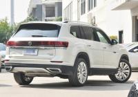 China Volkswagen Teramont 2022 330TSI 2.0T 7-Seat Medium Large SUV 5-Door for sale