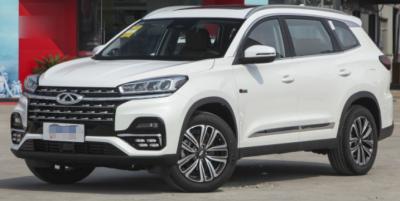 China 2023 Chery Tiggo 8 Roc 290 TGDI 7-Seat Gasoline SUV 1.6T 197HP 7DCT for sale
