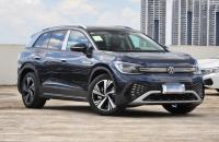 China 2022 Volkswagen ID.6 CROZZ Long Endurance Lite PRO Electric SUV 7 Seats 601km Range for sale