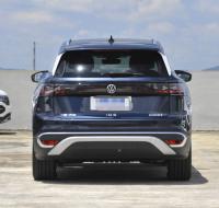 China 2022 Volkswagen ID.6 CROZZ Long Endurance Lite PRO Electric SUV 7 Seats 601km Range for sale