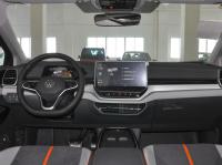China 2022 Volkswagen ID.6 CROZZ Long Endurance Lite PRO Electric SUV 7 Seats 601km Range for sale