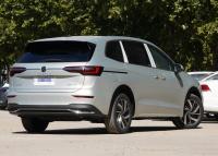 China Volkswagen VW Viloran 2023 330TSI 7 Seats MPV 2.0T 220HP L4 5346mm for sale