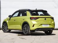 China Volkswagen T-ROC 2022 280TSI DSG 2WD Compact SUV 1.4T 150HP 5 Door 5 Seats for sale