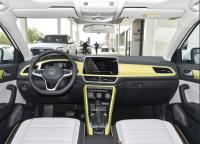 China Volkswagen T-ROC 2022 280TSI DSG 2WD Compact SUV 1.4T 150HP 5 Door 5 Seats for sale