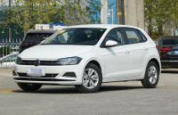 China Volkswagen VW Polo 2023 Plus 1.5L Automatic 5 Door 5 Seats Hatchback Small Car for sale