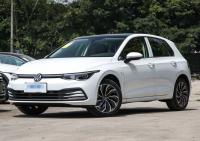 China Volkswagen Golf 2023 200TSI Compact Hatchback 5 Door 5 Seats 1.2T 116HP for sale