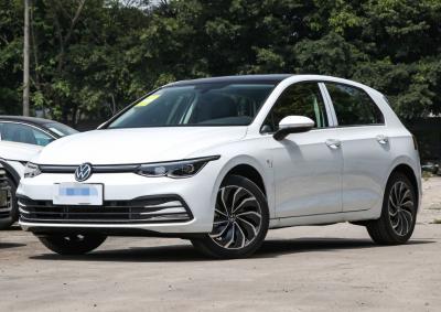 China Volkswagen Golf 2023 200TSI Compact Hatchback 5 Door 5 Seats 1.2T 116HP for sale