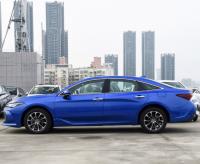 China Toyota Avalon 2022 Hybrid 2.5L Haohua Version Used Car 5 Seats 4990mm for sale