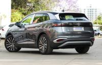 China Volkswagen VW ID.4 X 2023 Electric Compact SUV 5 Door 5 Seats 607km Range for sale