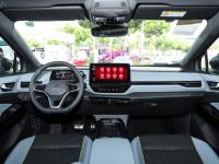 China Volkswagen VW ID.4 X 2023 Electric Compact SUV 5 Door 5 Seats 607km Range for sale
