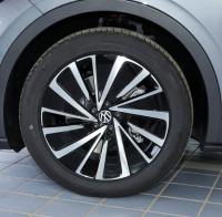 China Volkswagen VW ID.4 X 2023 Electric Compact SUV 5 Door 5 Seats 607km Range for sale
