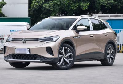 China Volkswagen VW ID.4 CROZZ 2022 Compact Electric SUV 5 Door 5 Seats 84.8kWh 550km Range for sale