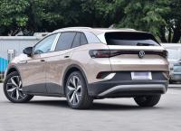 China Volkswagen VW ID.4 CROZZ 2022 Compact Electric SUV 5 Door 5 Seats 84.8kWh 550km Range for sale