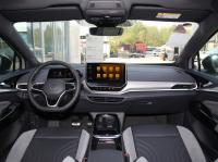China Volkswagen VW ID.4 CROZZ 2022 Compact Electric SUV 5 Door 5 Seats 84.8kWh 550km Range for sale