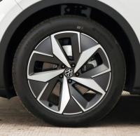 China Volkswagen VW ID.4 CROZZ 2022 Compact Electric SUV 5 Door 5 Seats 84.8kWh 550km Range for sale