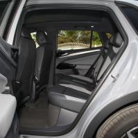 China Volkswagen VW ID.4 CROZZ 2022 Compact Electric SUV 5 Door 5 Seats 84.8kWh 550km Range for sale
