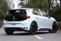 China Volkswagen VW ID.3 2023 Electric Compact Hatchback 5 Door 5 Seats 450km Range for sale