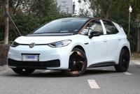 China Volkswagen VW ID.3 2023 Electric Compact Hatchback 5 Door 5 Seats 450km Range for sale