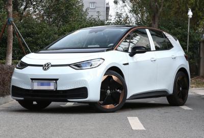 China Volkswagen VW ID.3 2023 Electric Compact Hatchback 5 Door 5 Seats 450km Range for sale