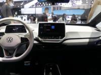 China Volkswagen VW ID.3 2023 Electric Compact Hatchback 5 Door 5 Seats 450km Range for sale