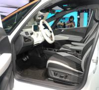 China Volkswagen VW ID.3 2023 Electric Compact Hatchback 5 Door 5 Seats 450km Range for sale