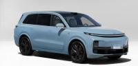 China Lixiang Li L9 2022 Max Version SUV - 5218mm Length, 215km CLTC Range, 449kW Dual Motor AWD for sale