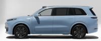 China Lixiang Li L9 2022 Max Version SUV - 5218mm Length, 215km CLTC Range, 449kW Dual Motor AWD for sale