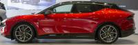 China Lotus Eletre 2023 S+ Pure Electric SUV 5 Seats 650km Range 450kW for sale