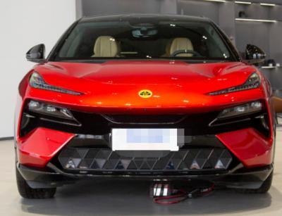 China Lotus Eletre 2023 S+ Pure Electric SUV 5 Seats 650km Range 450kW for sale