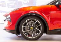 China Lotus Eletre 2023 S+ Pure Electric SUV 5 Seats 650km Range 450kW for sale