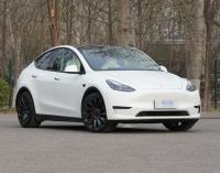 China Tesla Model Y 2022 Performance Edition Electric SUV - 615km Range, 357kW Power, 3.7s 0-100km/h for sale
