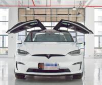 China 2023 Tesla Model X Plaid 3-Motor AWD SUV - 1020HP, 2.6s 0-100km/h, 664km Range for sale