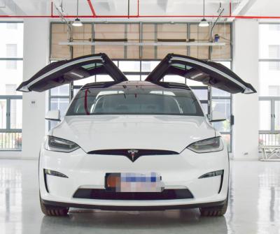 China 2023 Tesla Model X Plaid 3-Motor AWD SUV - 1020HP, 2.6s 0-100km/h, 664km Range for sale