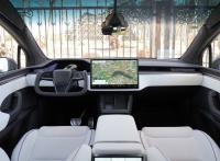China 2023 Tesla Model X Plaid 3-Motor AWD SUV - 1020HP, 2.6s 0-100km/h, 664km Range for sale