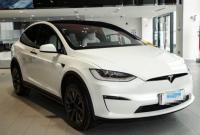 China 2023 Tesla Model X Double Motors All-Wheel-Drive Version 5 Door 5 Seats SUV for sale