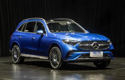 China 2022 Mercedes-Benz GLC 300L 4MATIC Luxury SUV 2.0T 258HP 9-Speed AMT for sale