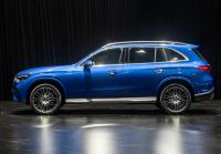 China 2022 Mercedes-Benz GLC 300L 4MATIC Luxury SUV 2.0T 258HP 9-Speed AMT for sale