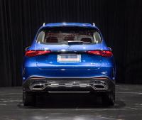 China 2022 Mercedes-Benz GLC 300L 4MATIC Luxury SUV 2.0T 258HP 9-Speed AMT for sale