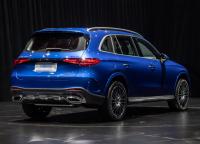 China 2022 Mercedes-Benz GLC 300L 4MATIC Luxury SUV 2.0T 258HP 9-Speed AMT for sale