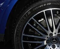 China 2022 Mercedes-Benz GLC 300L 4MATIC Luxury SUV 2.0T 258HP 9-Speed AMT for sale