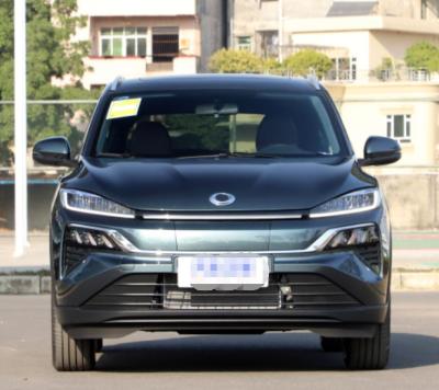 China Dongfeng Honda M-NV 2021 Shangyi Edition 5-Door Compact SUV 480km Range 120kW Electric for sale