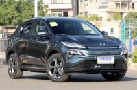China Dongfeng Honda M-NV 2021 Shangyi Edition 5-Door Compact SUV 480km Range 120kW Electric for sale