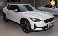 China Polestar 2 2021 Single Motor Standard Battery 64kWh 485km Range 5 Door Hatchback for sale