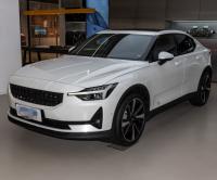 China Polestar 2 2021 Single Motor Standard Battery Pure Electric 5 Seats Hatchback 485km Range for sale