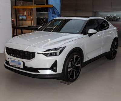 China Polestar 2 2021 Single Motor Standard Battery Pure Electric 5 Seats Hatchback 485km Range for sale
