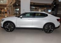 China Polestar 2 2021 Single Motor Standard Battery Pure Electric 5 Seats Hatchback 485km Range for sale